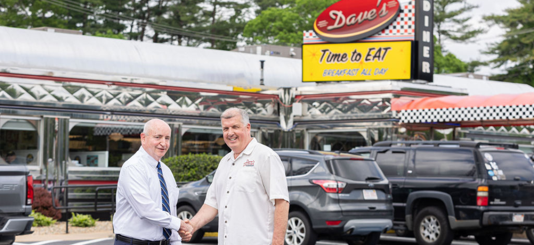 Personal & Business Banking | North Easton Savings Bank | MA