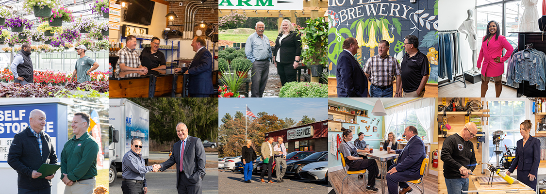 Personal & Business Banking | North Easton Savings Bank | MA